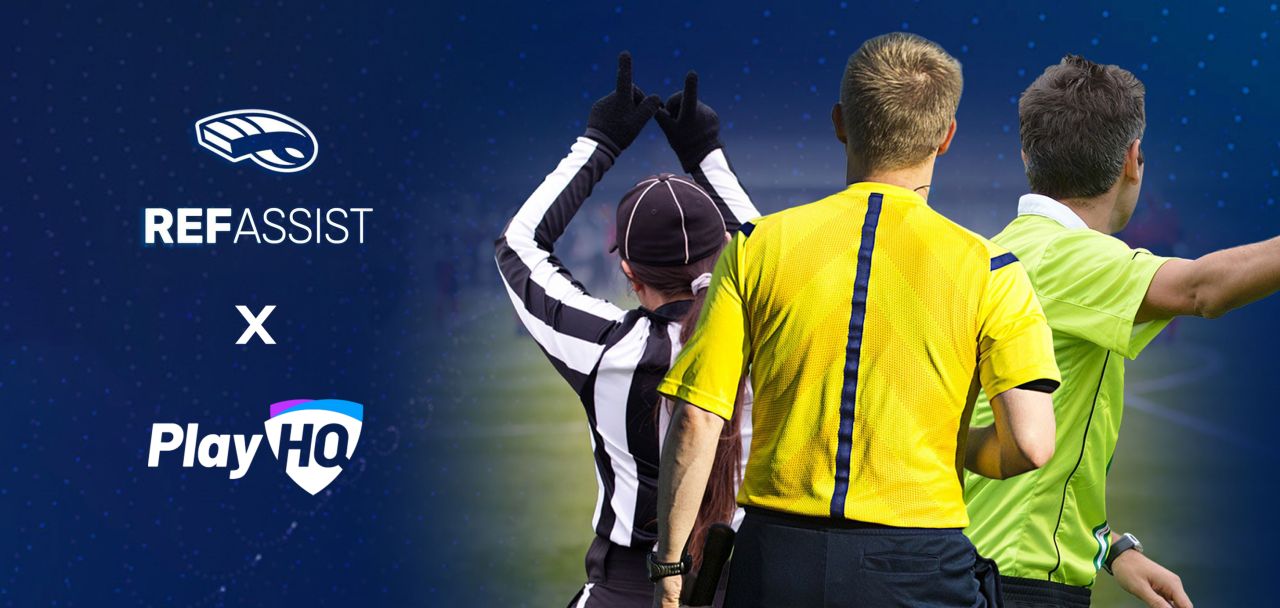RefAssist marks Australian expansion with PlayHQ partnership | RefAssist